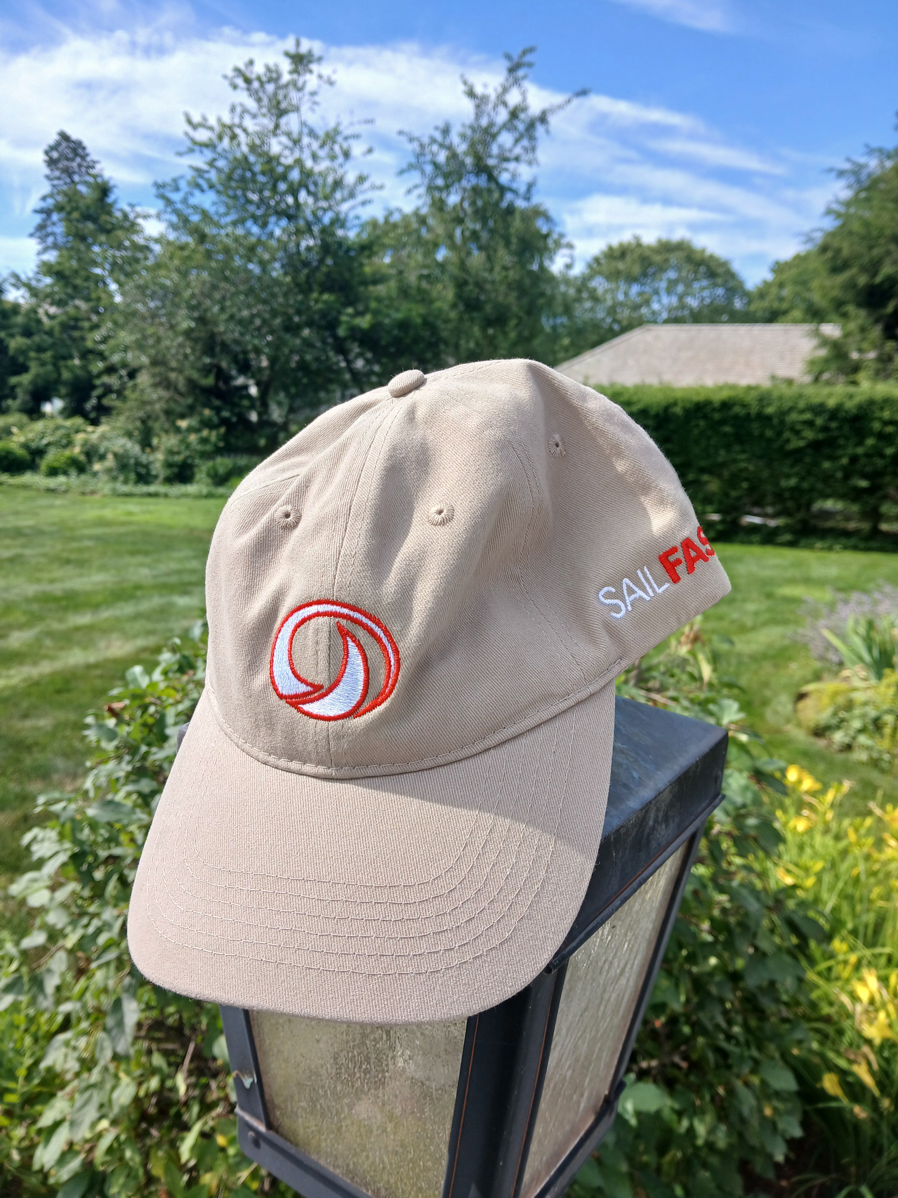Men's Sailing Hat Classic – SailFast Apparel, LLC