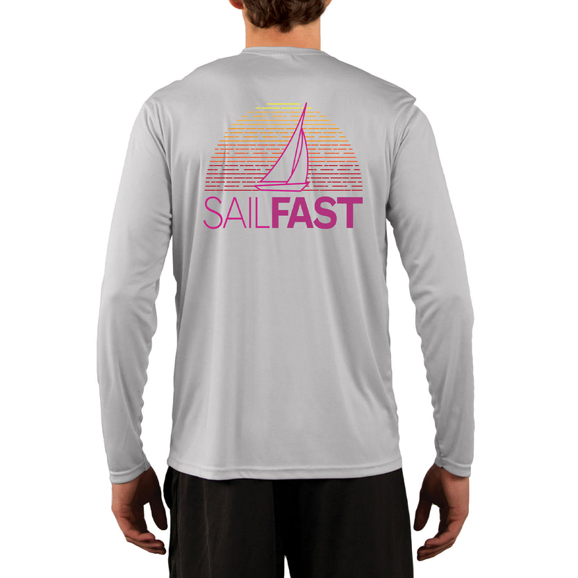 The Best Men's Sailing Shirt - WHY? – SailFast Apparel, LLC