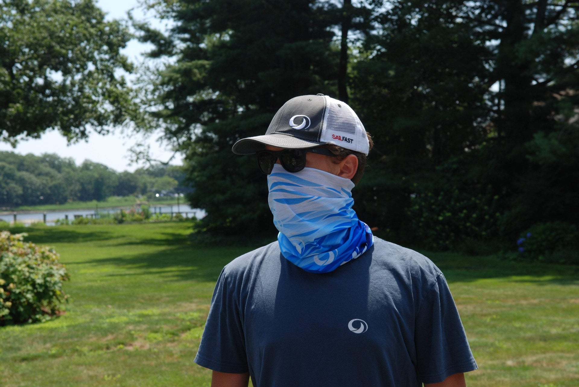 Helmsman Cap – SailFast Apparel, LLC
